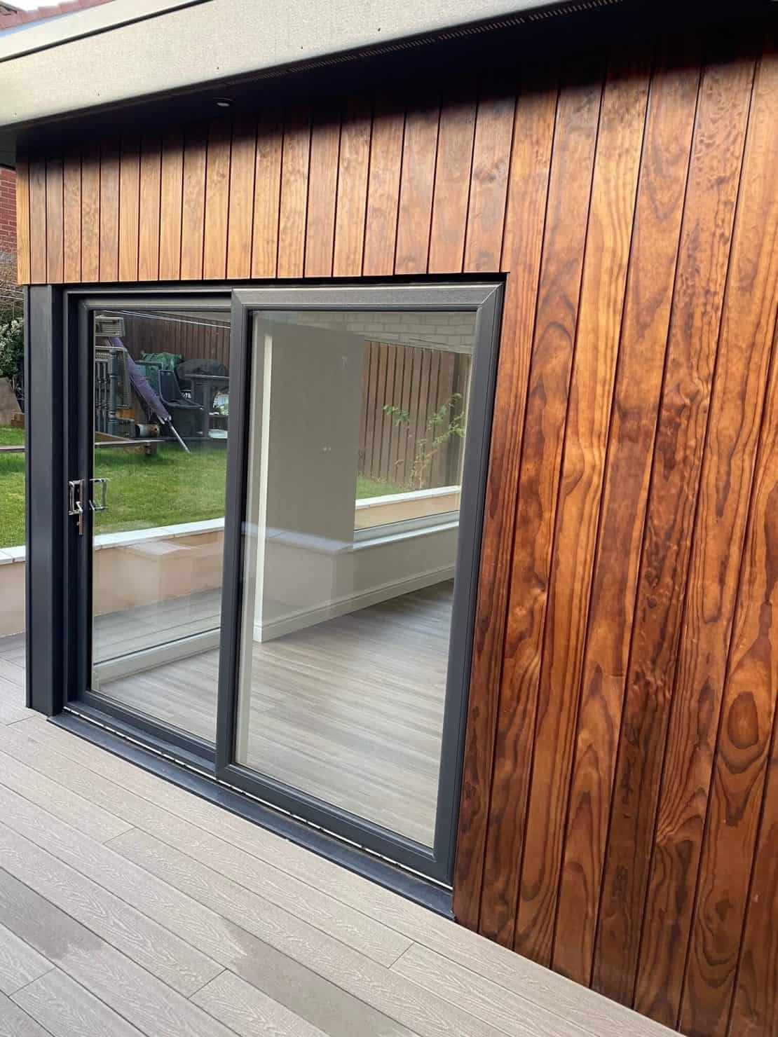 A Contemporary Extension, Dunbar – ABC Architecture