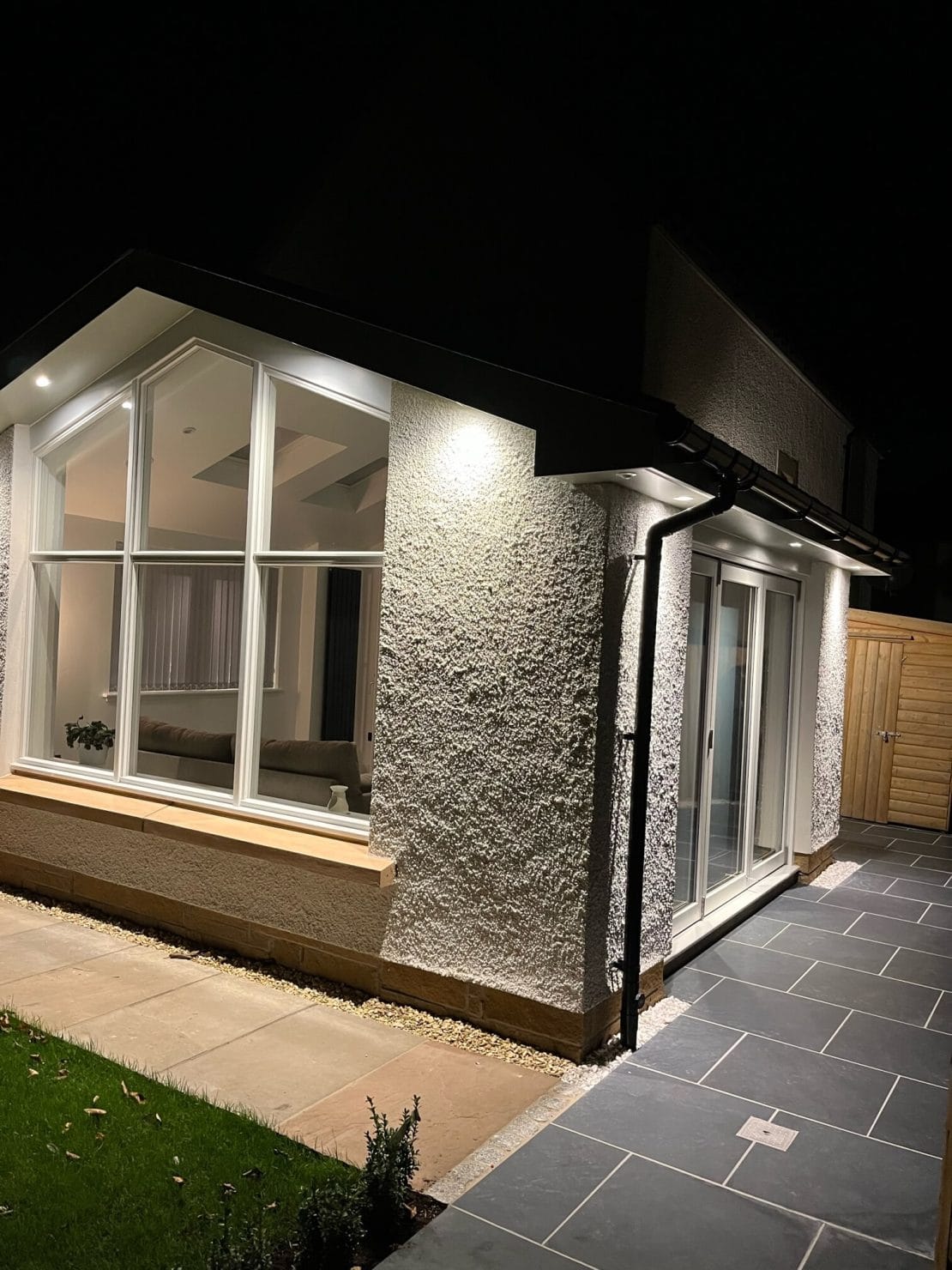 Garden Sunroom Extension – ABC Architecture