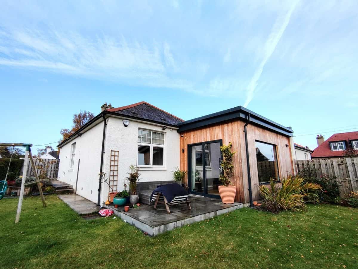 Timeless Timber Cladding – ABC Architecture