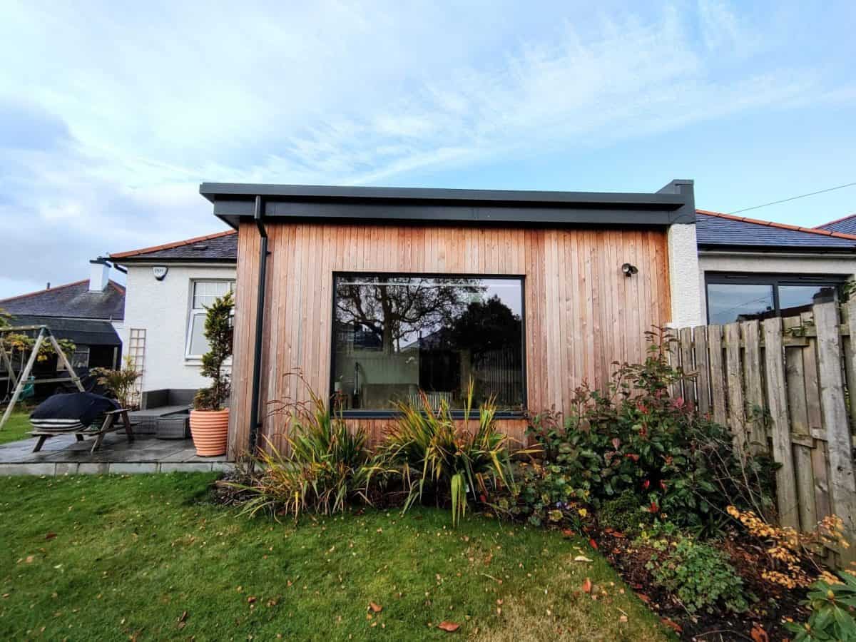 Timeless Timber Cladding – ABC Architecture